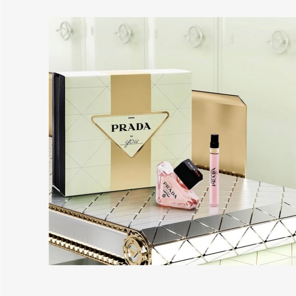 Prada | Bath & Body | New In The Box Prada Milano Paradoxe Eau De ...